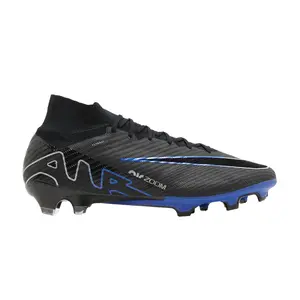 Nike Zoom Mercurial Superfly Elite Fg 'shadow Pack - Black