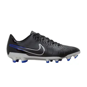 Nike Tiempo Legend Club Mg Soccer Cleats - Black