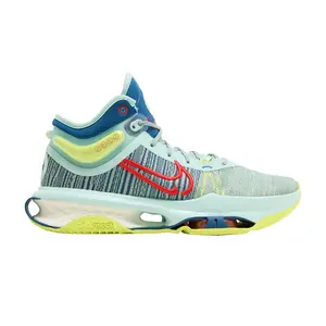 Nike Air Zoom Gt Jump 2 'alpha Wave - Green