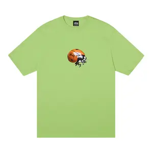 StÜssy Ladybug Tee - Green