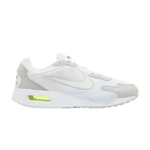 Nike Air Max Solo Sneakers - White