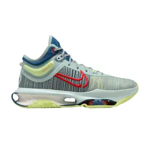 Nike Air Zoom Gt Jump 2 Ep 'alpha Wave' Sneakers - Green