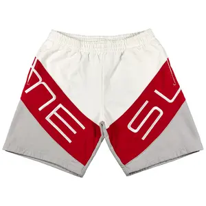 Supreme Stretch Sweatshort - White