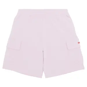 Supreme Small Box Baggy Cargo Sweatshort - Pink