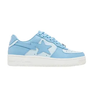 A BATHING APE Bapesta #9 'sax' Sneakers - Blue