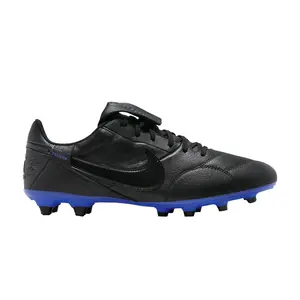 Nike Premier 3 Fg 'shadow Pack - Black