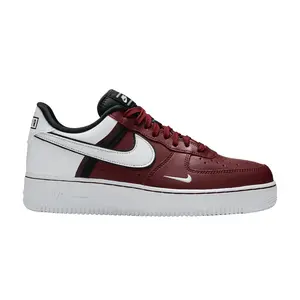 Nike Air Force 1 Low '07 Lv8 Sneakers - Red
