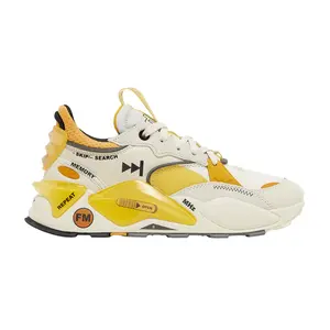 PUMA Alexander John X Emory Jones X Rs-xl 'the Disc' Sneakers - Cream