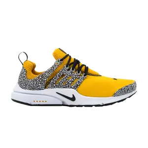 Nike Air Presto Safari Sneakers - Gold