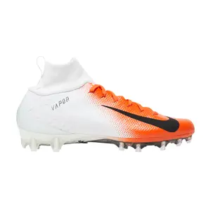 Nike Vapor Untouchable Pro 3 Football Cleats - Orange
