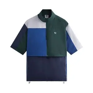 Kith Court Panelled Windshirt