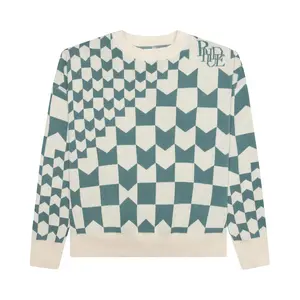 Rhude Cashmere Racing Crewneck