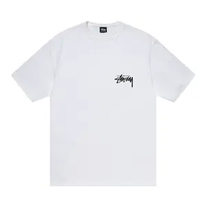 StÜssy Kittens Tee - White