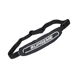 Supreme Running Waist Bag - Black