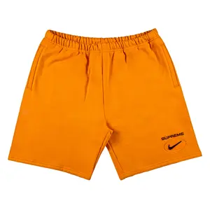 Supreme Supreme X Nike Jewel Sweatshort Orange