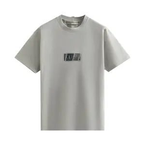 Kith For Advisory Board Crystals Hologram Classic Logo Tee