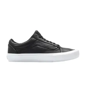 VANS Old Skool Stitch And Turn Sneakers - Black
