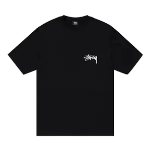 StÜssy Kittens Tee - Black