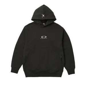 PALACE X Oakley Hooded Sweatshirt - Black