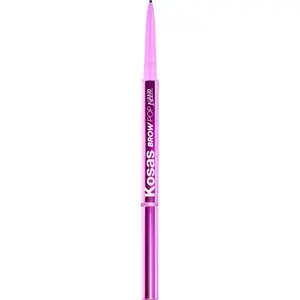 KOSAS Brow Pop Nano Ultra-fine Detailing + Feathering Pencil - Black