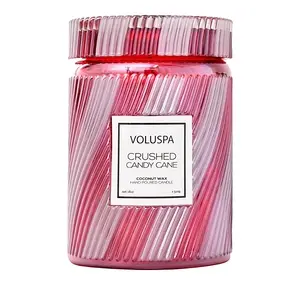 Voluspa Crushed Large Jar Candle, 18 Oz