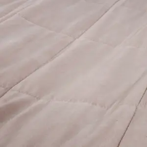 POM POM AT HOME Amsterdam Coverlet, Twin - Blush