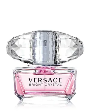 Versace Bright Crystal Eau De Toilette Spray 1.7 Oz - No Color