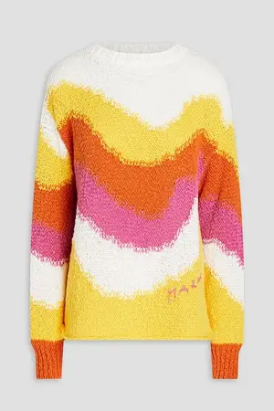 Marni Tie Detailed Sweaters For Women