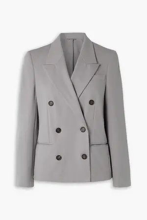 Women's Gray Blazers