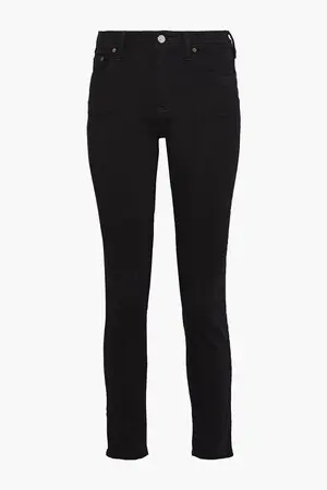 Acne Studios Mid-rise Skinny Jeans