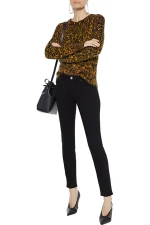 Acne Studios Mid-rise Skinny Jeans
