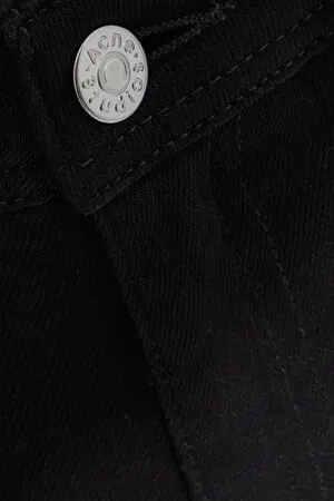 Acne Studios Mid-rise Skinny Jeans