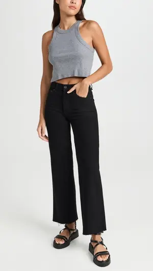 ASKK NY Slim Crop Jeans