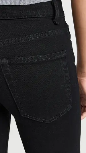 ASKK NY Slim Crop Jeans