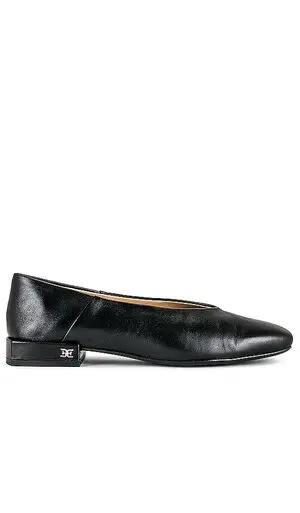 Sam Edelman Kasey Flat - Black