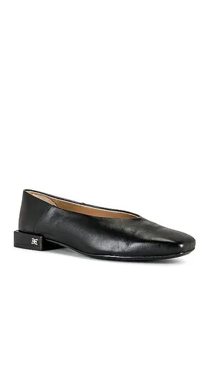 Sam Edelman Kasey Flat - Black