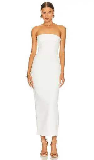 The New Arrivals by Ilkyaz Ozel Midi Dresses