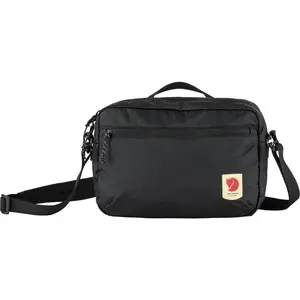Fjallraven High Coast Crossbody Bag - Black