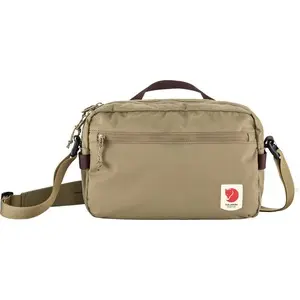 Fjallraven High Coast Crossbody Bag - Clay