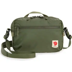 Fjallraven High Coast Crossbody Bag - Mountain Green