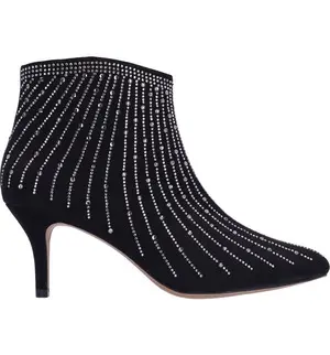J. Reneé Alannis Embellished Bootie