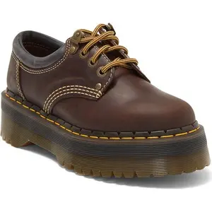 Dr. Martens 8053 Quad Ii Arc Platform Derby