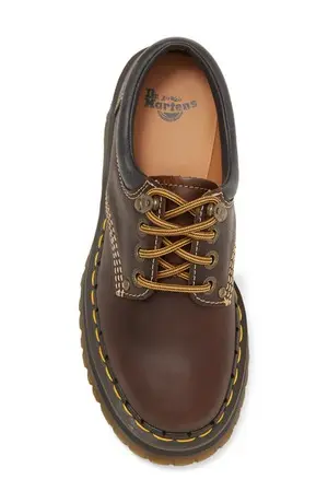 Dr. Martens 8053 Quad Ii Arc Platform Derby