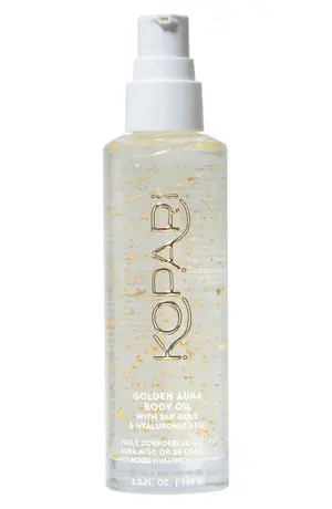 KOPARI BEAUTY Golden Aura Body Oil - No Color