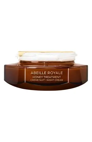 GUERLAIN Abeille Royale Honey Treatment Refillable Night Cream With Hyaluronic Acid Refill
