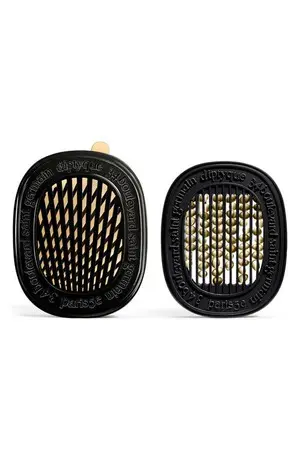 DIPTYQUE 34 Boulevard Saint Germain Car Fragrance Diffuser & Refill Insert