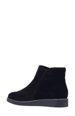 L'AMOUR DES PIEDS Jaidly Bootie - Black