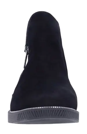 L'AMOUR DES PIEDS Jaidly Bootie - Black