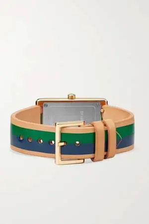 LACALIFORNIENNE Daybreak" -plated Watch - Gold
