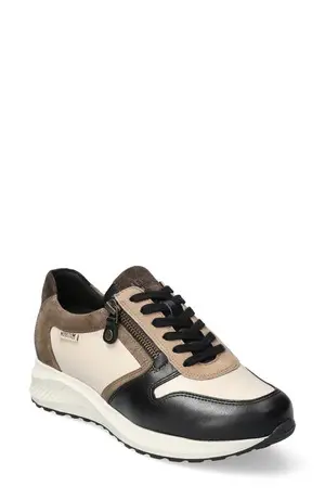 Mephisto Lace Up Sneakers For Women